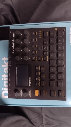 Gear Hunter | Elektron - DIGITAKT